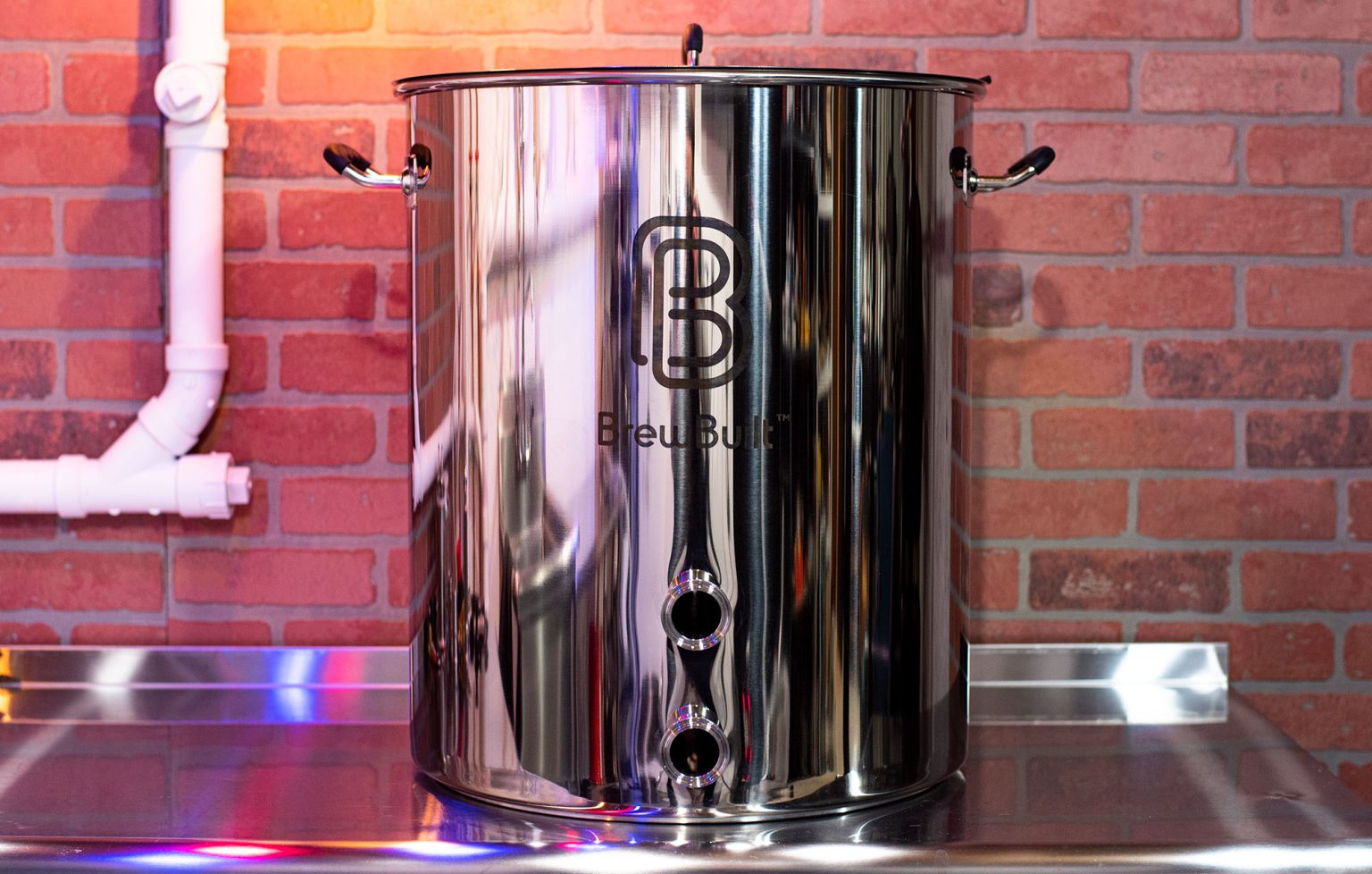 BrewBuilt Gen 2 Brewing Kettle Review: A Brewer’s Ultimate Tool - Craft ...